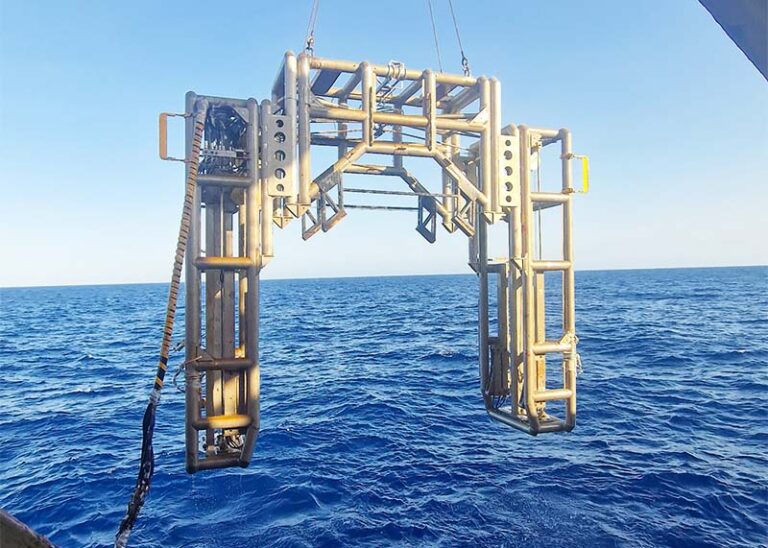 Australia Project: 3850mm dia MWA and 980mm dia Production Riser ...